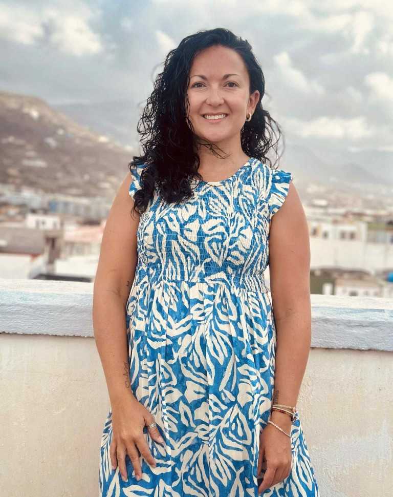 Olga Valiente se presenta - NorteGranCanaria